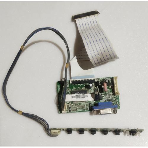 Jual Mainboard Monitor LCD LG Flatron W1642S-PF - Kota Semarang ...