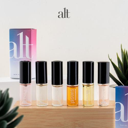Promo ALT Perfume | Single Pack | Tester Vial | 5ml | Eau De Parfum ...