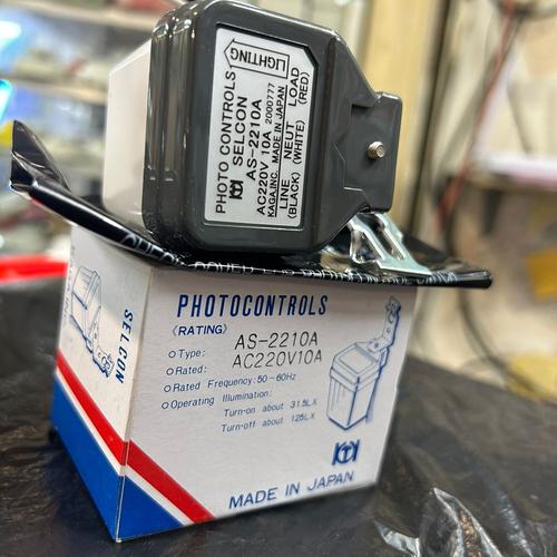Jual PHOTOCELL 10A SELKON AS-2210A Original yaaa - Jakarta Pusat - JURBANG LISTRIK | Tokopedia