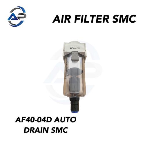Jual Air Filter AF40-04D 1/2" auto drain SMC - Jakarta Barat - Aneka pneumatic | Tokopedia