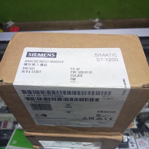 Jual SIEMENS MODUL 6ES7321-4HF32-0XB0 SIMATIC S7-1200 - Kota Bandung ...