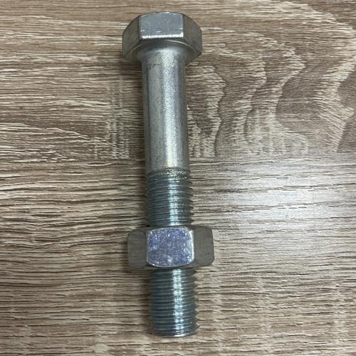 Jual Mur Baut Galvanis (include ring plat) M14 x 100 mm - Jakarta Pusat ...