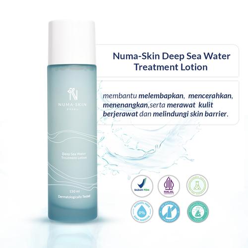 Jual Numa Skin Deep Sea Water Treatment Lotion 150 ML - Kota Malang ...