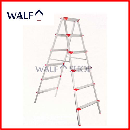Jual WALF Tangga WALF A 2 Sisi Tinggi 80 cm 3 Steps dengan Rangka Kuat ...