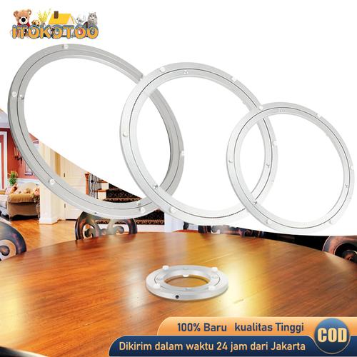 Jual Ring Rotator Meja Makan Putar Lazy Susan Meja Putar 10 14 20 Inch ...