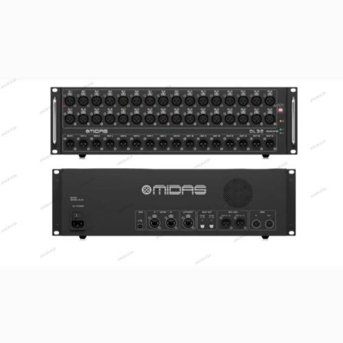 Jual Midas DL 32 Stage Box 32 Input/16 Output Original DL 32 - Kota ...