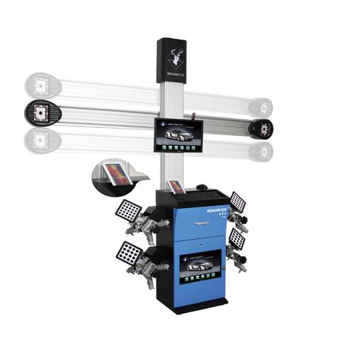 Jual Mesin Spooring / Wheel Alignment 3D G-781 - Jakarta Barat ...