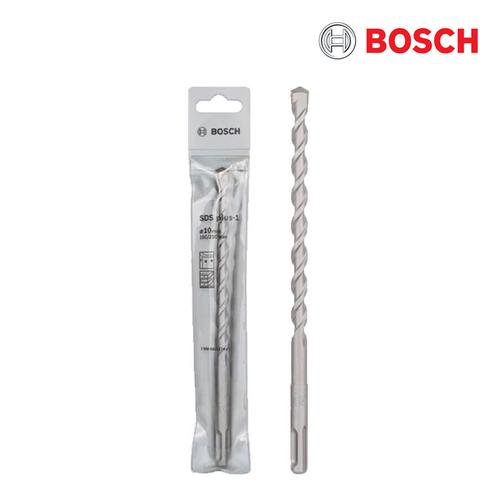 Jual Bosch 10 x 150/210 mm Mata Bor Beton SDS Plus 1 Hammer Drill Bit - Jakarta Pusat ...
