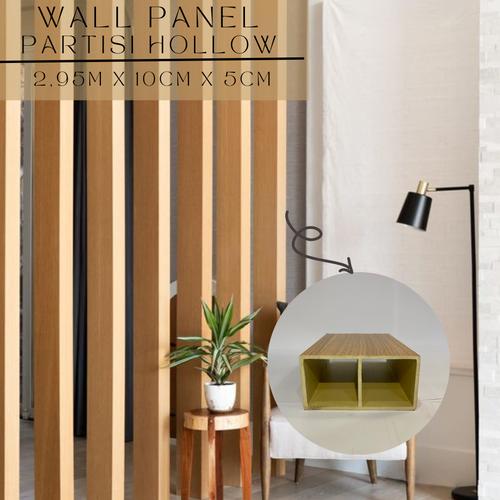 Jual Wall Panel Partisi Hollow Interior Modern Tipe MWB-01 - Kota ...