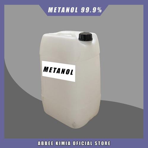 Jual Metanol 99.9% Kemasan 20 liter - Kota Bekasi - Abbee Kimia ...