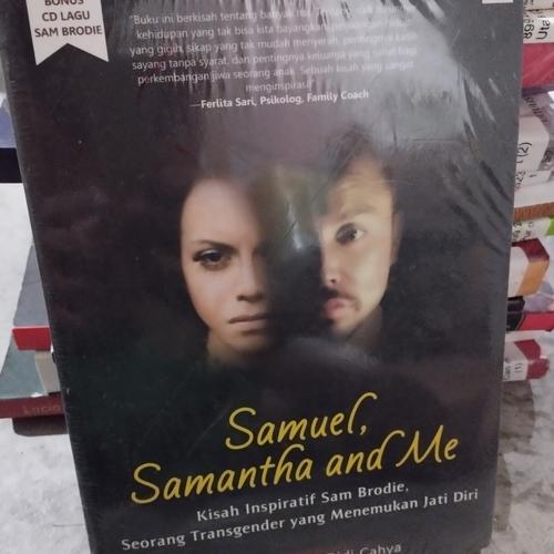 Jual samuel samantha and me sofie - Jakarta Timur - siahaan books | Tokopedia