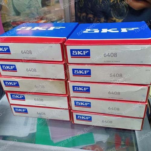Jual BALL BEARING 6408 SKF - Jakarta Barat - MNADIRI TUNGGAL BEARING ...