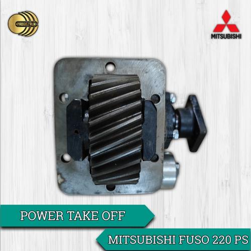 Jual POWER TAKE OFF PTO TRANSMISI M3 EATON MITSUBISHI FUSO GANJO 220 PS ...