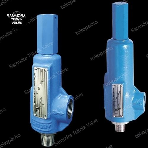 Jual SAFETY VALVE CROSBY 3/4" 50BAR DRAT - Jakarta Barat - Samudra ...