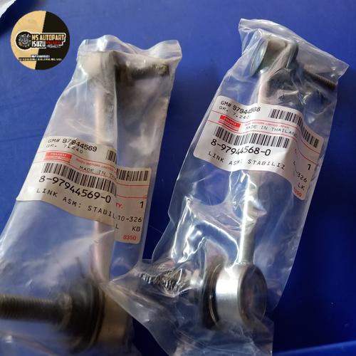 Jual LINK LING STABIL STABILIZER ISUZU DMAX MUX ORIGINAL - KIRI ...