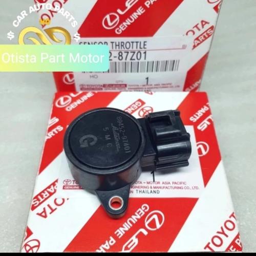 Jual SENSOR TPS SENSOR GAS THROTTLE BODY AVANZA XENIA RUSH TERIOS ...