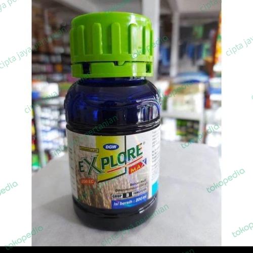 Jual Fungisida EXPLORE 250ec by DGW - 250cc - Kab. Ngawi - cipta jaya ...