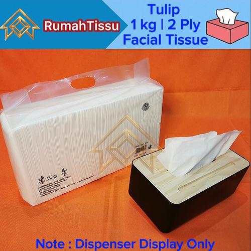 Jual MURAH Tisu Tissue Facial 1000Gram 2ply Termurah Premium Kualitas ...