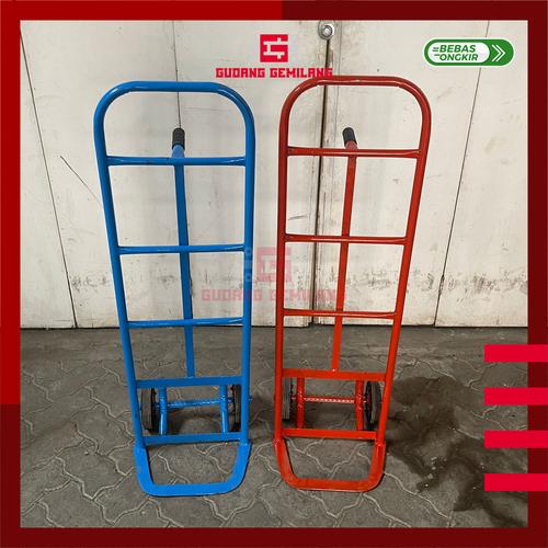 Jual Lori Barang Serbaguna Roda 6" Trolley Barang Troli Lorry Coca Cola ...