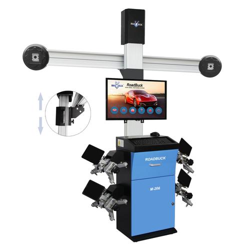 Jual Mesin Spooring / Wheel Alignment Moving Pole M-206N - Jakarta ...