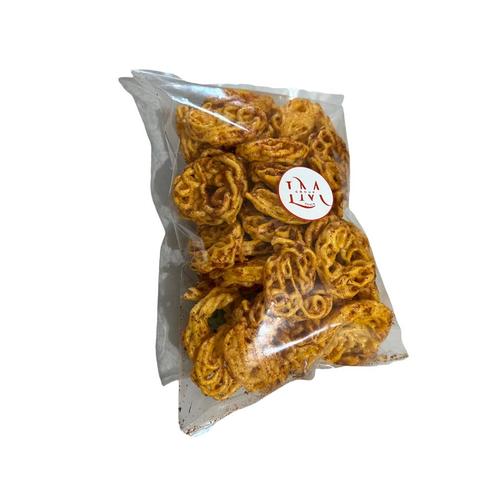 Jual Seblak Bunga Kerupuk Pedas/Seblak Rafael/Asin Pedas Snack Kiloan ...