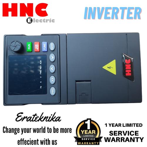 Jual HNC electric inverter 1hp 1phase 220V - Jakarta Pusat - Erateknika ...