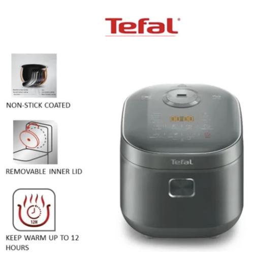 Jual Tefal Rice Cooker 1.8L Induction Fuzzy Logic RK818A - Kota Tanjung ...