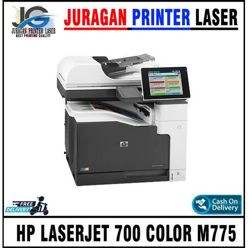 Jual Printer HP LaserJet Enterprise 700 color MFP M775 Bergaransi ...