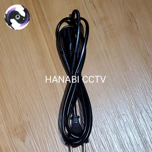 Jual Kabel Power AC Angka 8 Full Tembaga Original 1.8m - Kota Tangerang ...