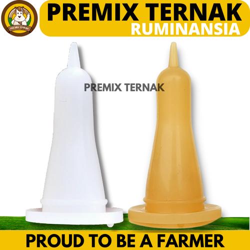 Jual DOT CEMPE KAMBING DOMBA SILIKON - DOT ANAK KAMBING DOMBA - PUTIH ...