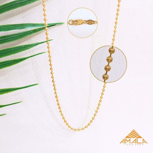 Jual Rantai Emas Pria | Gold Chain 16K - [ NSPBL] - AMALA [KING HALIM ...