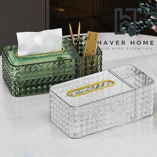 Jual ONYX - Kotak Tissue Elegan Mewah Multifungsi Aesthetic Tisu Box ...