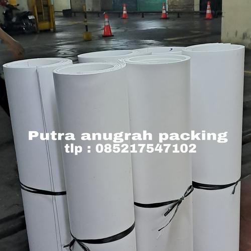 Jual teflon sheet ptfe 3mm x 120cm x 100cm (gasket teflon) - Jakarta Barat - PUTRA ANUGRAH ...