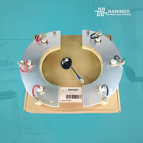 Jual Dioda RSK6001 RSK 6001 Set Lengkap Assy Full Set With Base Varistor - Kota Surabaya ...