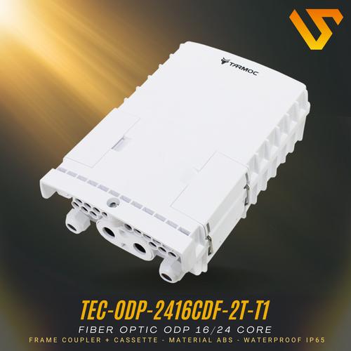 Jual Tarmoc ODP Mini 16 Core up to 24 Core Fiber Optic | ODP 16C 24C ...