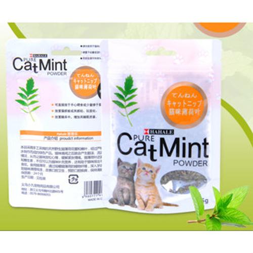 Jual Bola Catnip Mint Sachet | Cat Mint Kucing Anti Stress Camilan ...