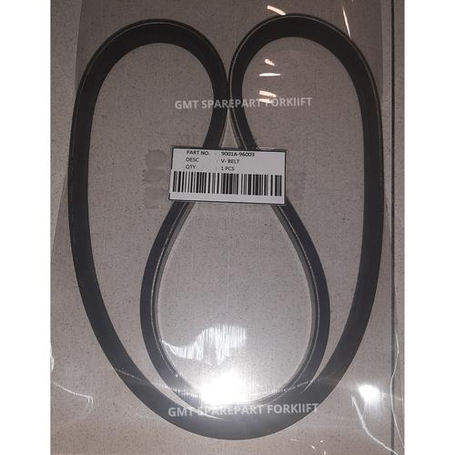 Jual V-BELT FORKLIFT TOYOTA PN: 9001A-96003 - Jakarta Barat - GMT spare ...