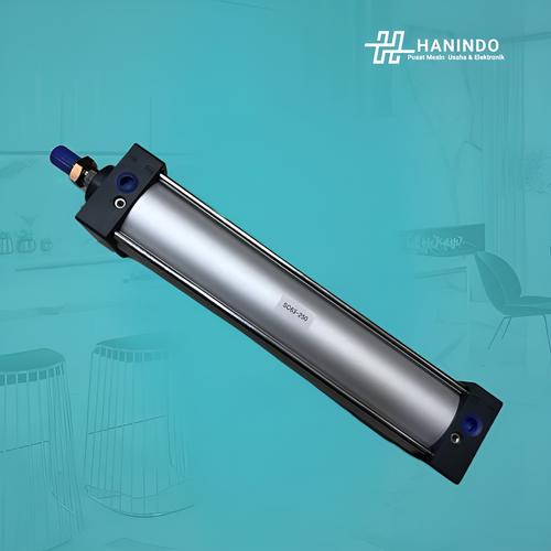 Jual Pneumatic Standard Cylinder / Cylinder Pneumatic SC 63 x 250 - Kota Surabaya - HANINDO ...
