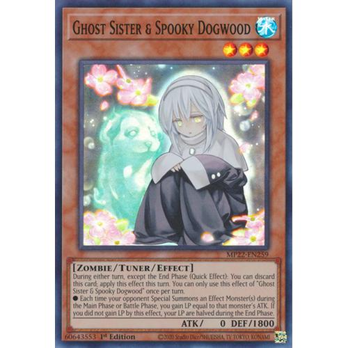 Jual Kartu Yugioh OCG JP Ghost Sister & Spooky Dogwood DBVS JP043 - Normal Parallel - Jakarta ...