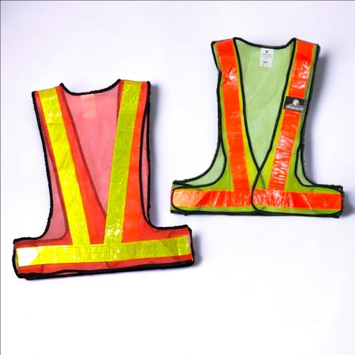 Jual Rompi Safety Jaring V / rompi proyek jala V - Hijau - All size ... Jual Rompi Safety Jaring V / rompi proyek jala V - Hijau - All size ...