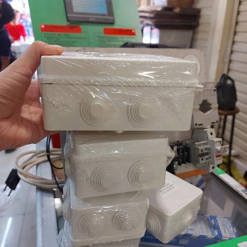 Jual DURADUS 100 X 100 mm box plastik Putih 10 x 10 cm - Jakarta Pusat ...