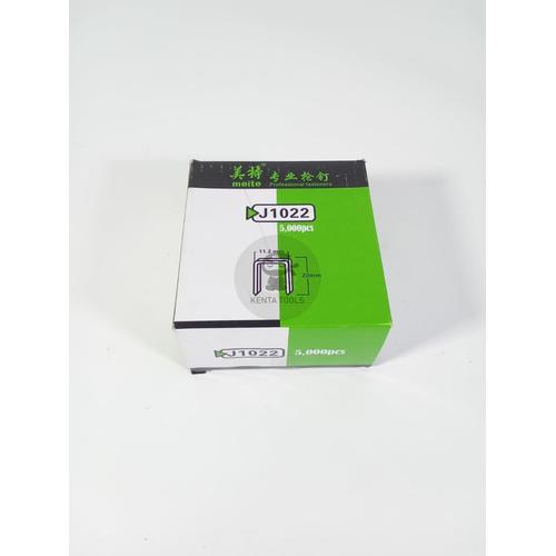 Jual Isi Staples J 1022 / Paku Tembak / Gun Nailer Model U - Kota ...