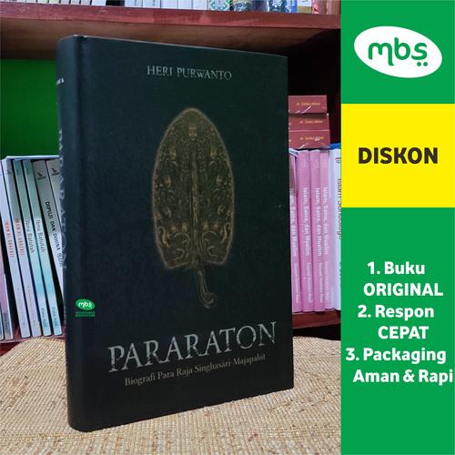 Jual BUKU PARARATON - Biografi Para Raja Singhasari-Majapahit - Kota ...