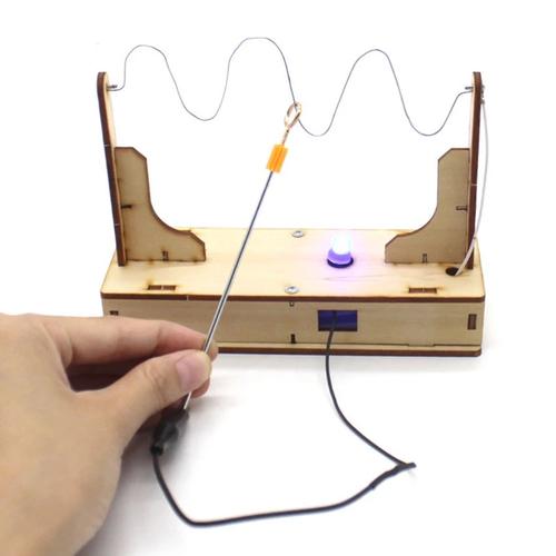 Jual Electric shock Maze/mainan edukasi anak electric Maze Game ... Jual Electric shock Maze/mainan edukasi anak electric Maze Game ...