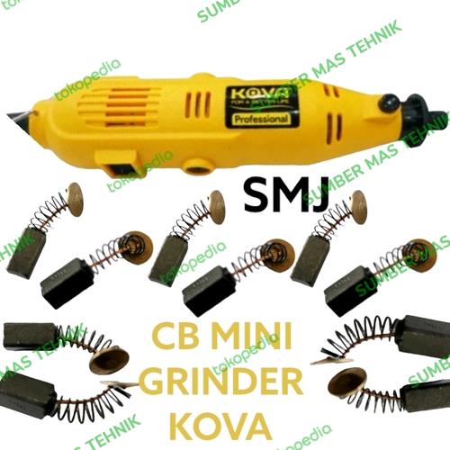 Jual CARBON BRUSH MINI GRINDER KOVA KARBON BRUSH GRINDA BOTOL KOVA CB ...