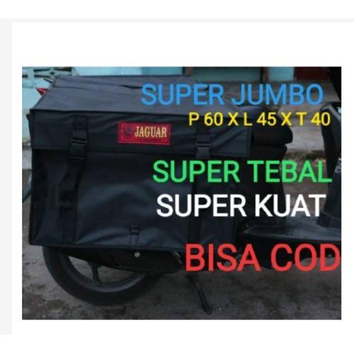 Jual FREE TAS OBROK SUPER JUMBO TEBAL OBROK KURIR MOTOR TAS POS TAS ...