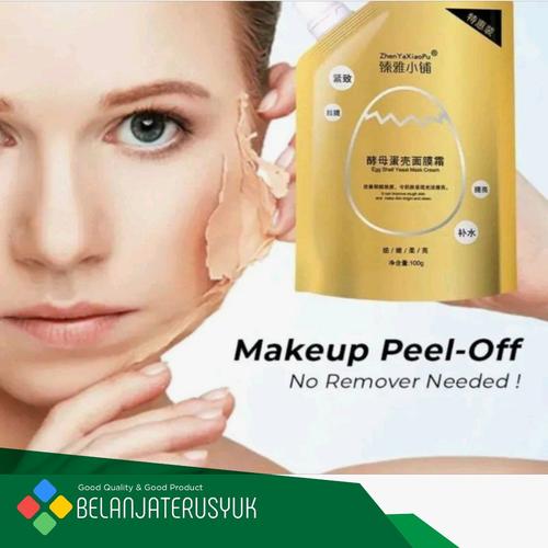 Jual MASKER KUNING TELUR / MASKER VIRAL BTY - Jakarta Barat ...