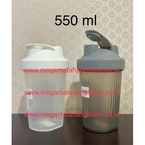 Jual Botol Tumbler Shaker Fitness Xander 550 Ml Hawaii - Jakarta Barat ...