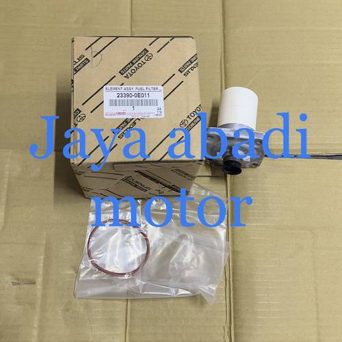 Jual Filter solar bawah innova reborn, fortuner vrz original toyota ...