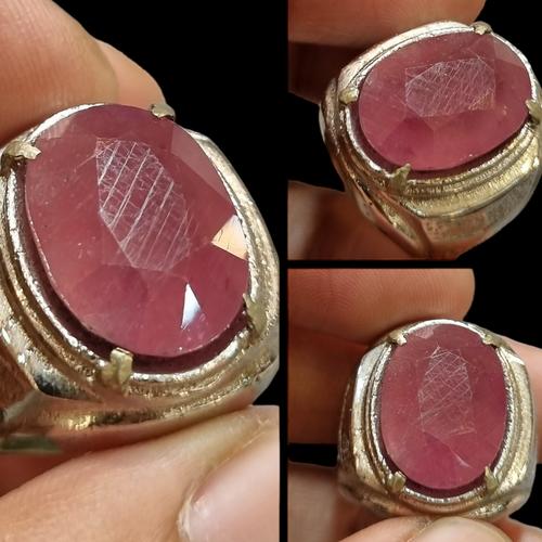 Jual NATURAL PERMATA RUBY CUTTING - Jakarta Timur - AzzamGemstore ...